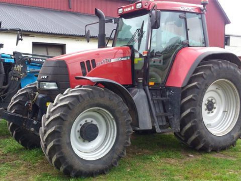 Case IH CVX 170 gebraucht & neu kaufen - technikboerse.at