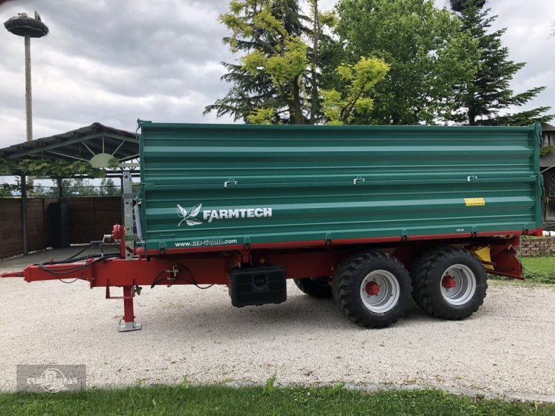 Farmtech Kipper gebraucht & neu kaufen - technikboerse.at
