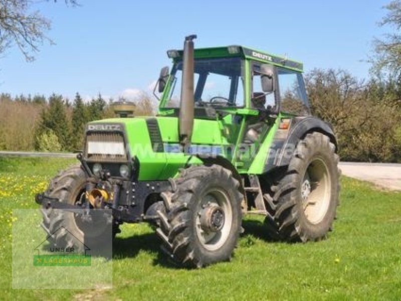 Deutz-Fahr DX 85 ALLRAD Traktor - technikboerse.at