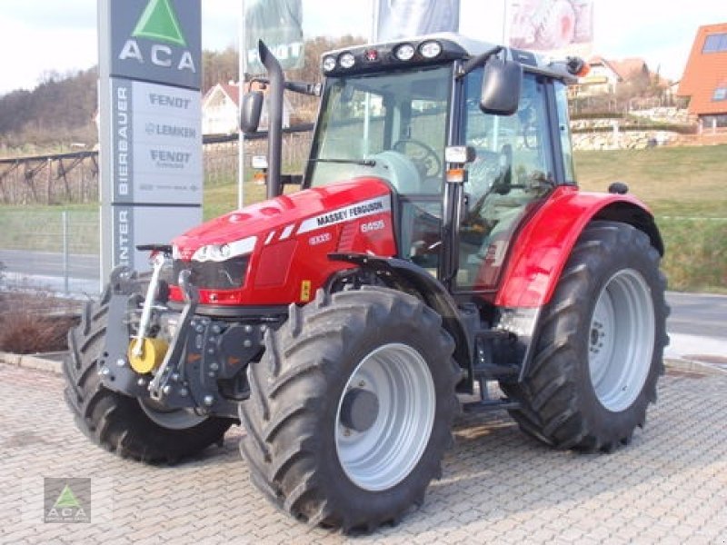 Massey Ferguson MF 6455 Dyna 6 Traktor - technikboerse.at