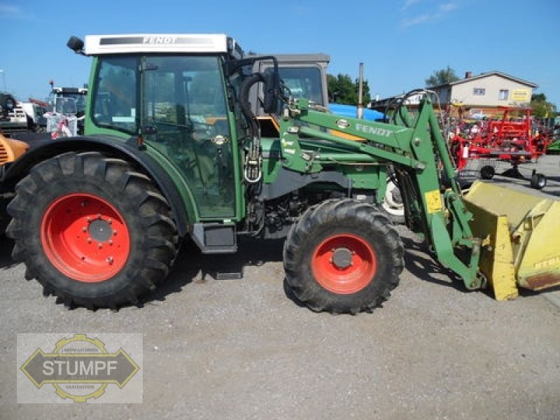 Fendt Farmer 207 S Traktor - technikboerse.at