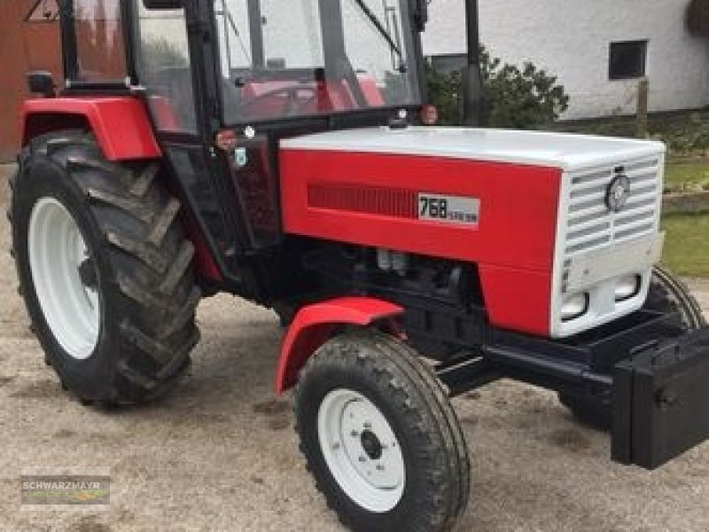 Steyr 768 Traktor - technikboerse.at