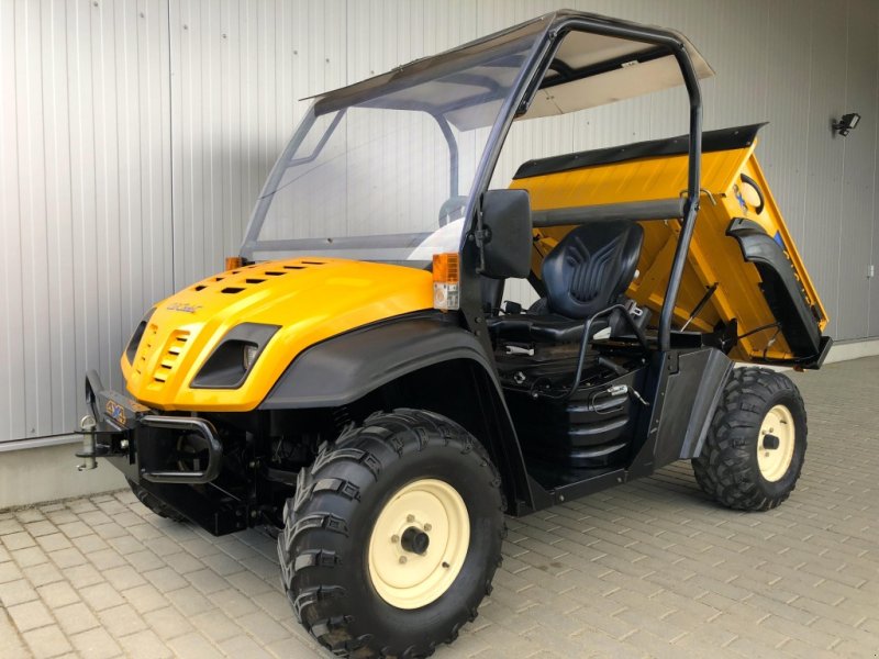 Cub Cadet 4x4 DIESEL - KIPPBARE PRITSCHE - STVO ATV & Quad, 08223 ...