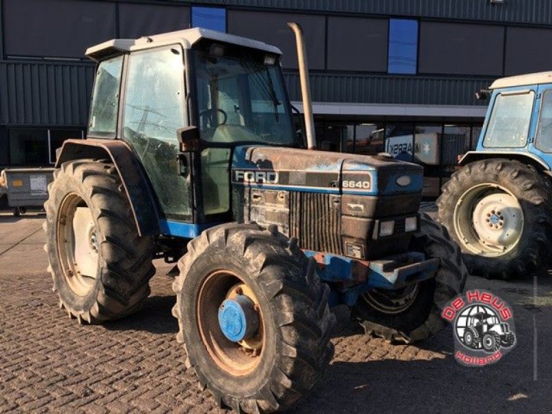 Ford 6640 gebraucht & neu kaufen - technikboerse.at