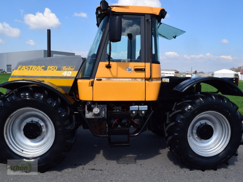 JCB Fastrac 150 Turbo 40 im guten Zustand Traktor, 88483 Burgrieden ...