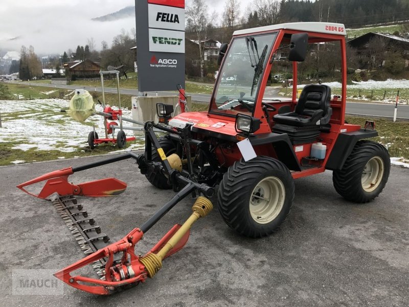 Reform Metrac 2004 GS Mähtrak & Bergtrak - technikboerse.at