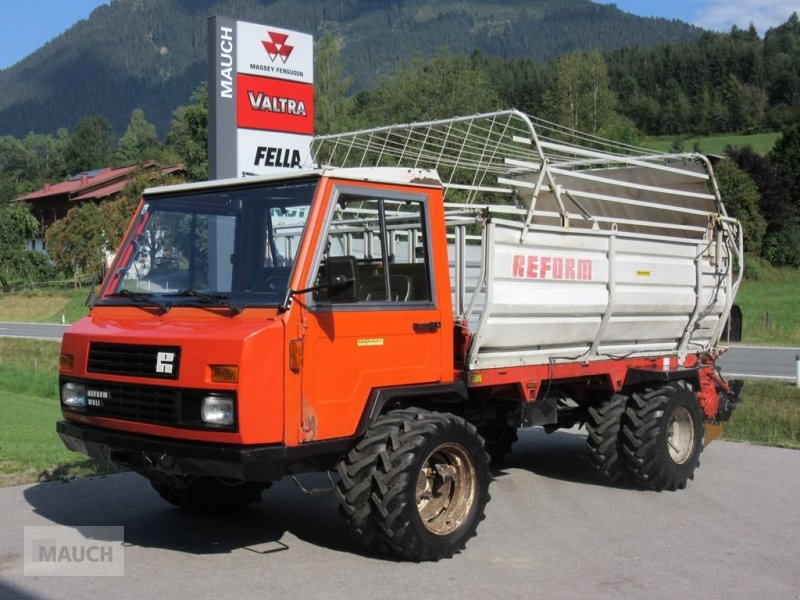 Reform Transportfahrzeug gebraucht & neu kaufen - technikboerse.at