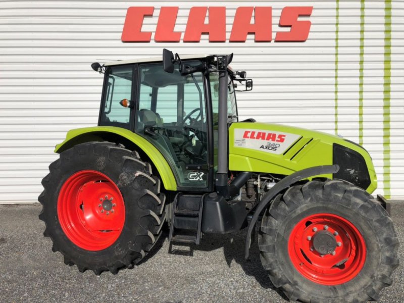 CLAAS Axos 340 CX gebraucht & neu kaufen - technikboerse.at