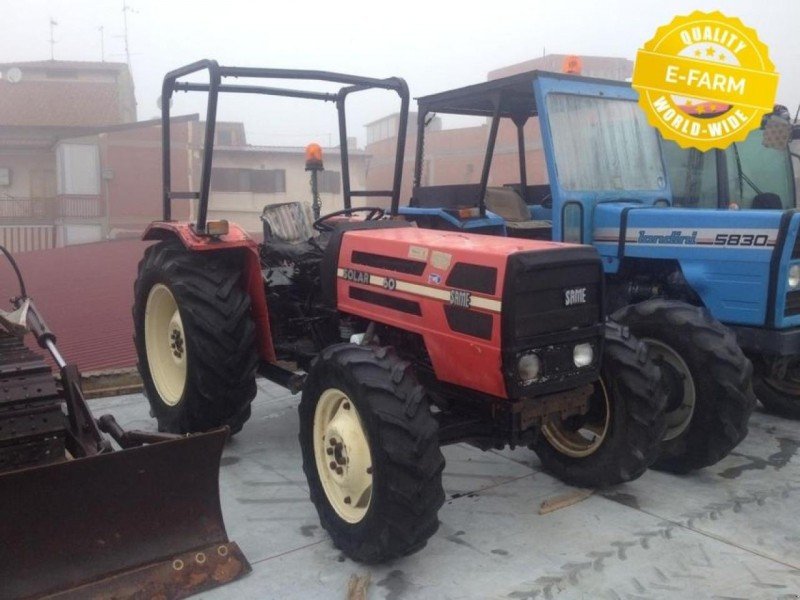 Same SOLAR 60 Traktor - technikboerse.at