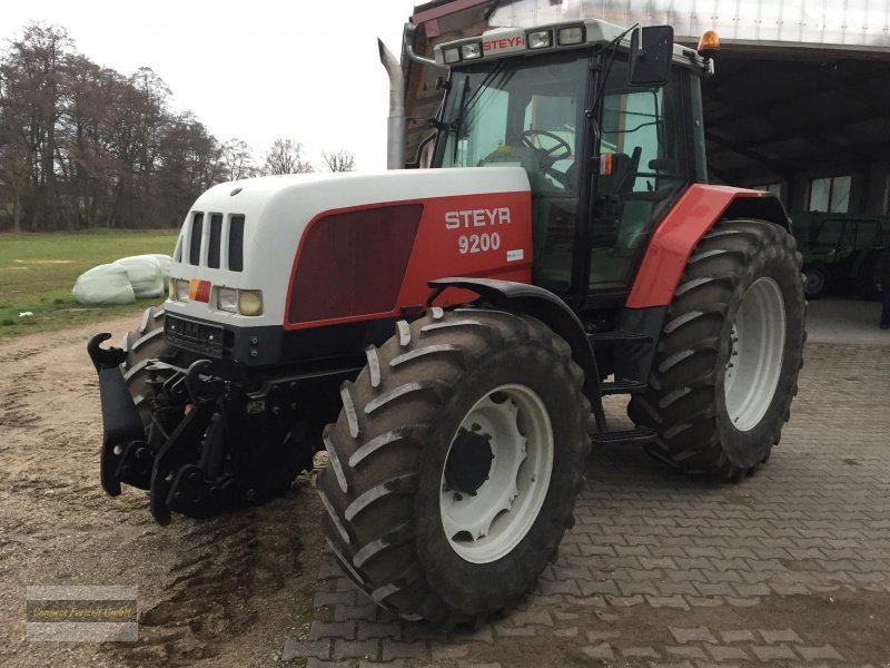 Steyr 9200 Traktor - technikboerse.at