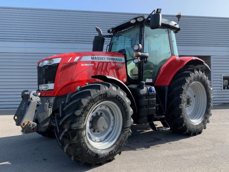 Massey Ferguson 7720 gebraucht & neu kaufen - technikboerse.at