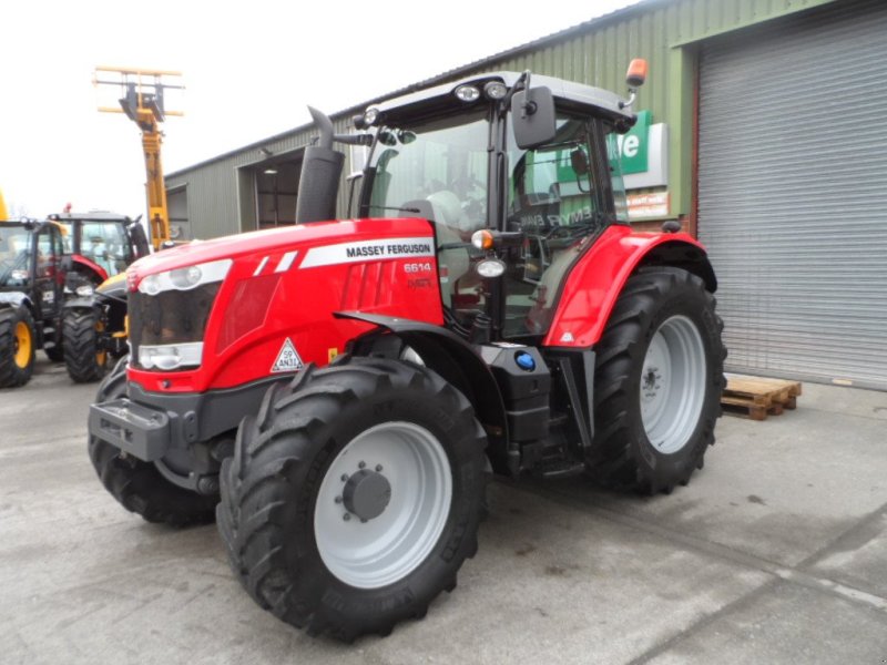 Massey Ferguson 6614 gebraucht & neu kaufen - technikboerse.at