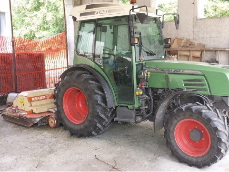 Fendt 209 Vario gebraucht & neu kaufen - technikboerse.at