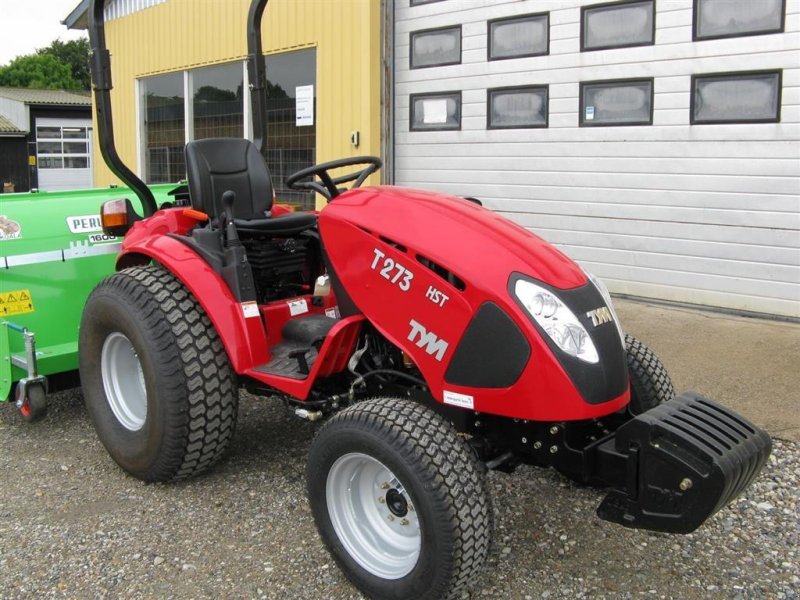 TYM Traktor gebraucht & neu kaufen - technikboerse.at