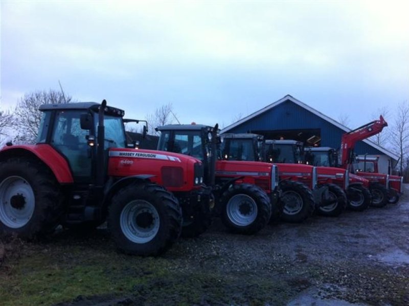 Massey Ferguson 6290 gebraucht & neu kaufen - technikboerse.at