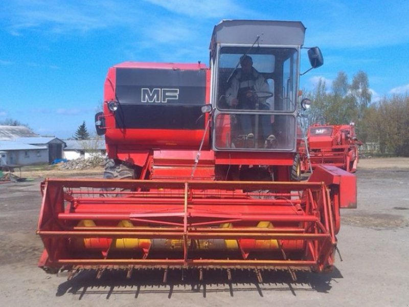 Massey Ferguson Oldtimer-Mähdrescher gebraucht & neu kaufen - technikboerse.at