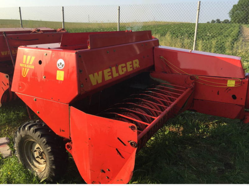 Welger AP 42 gebraucht & neu kaufen - technikboerse.at