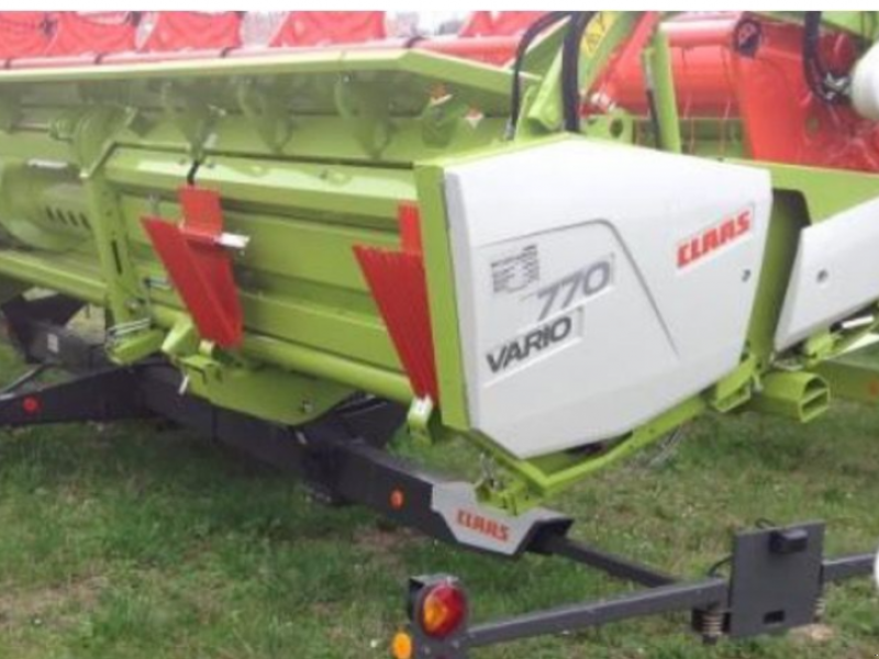 CLAAS VARIO 770 gebraucht & neu kaufen - technikboerse.at