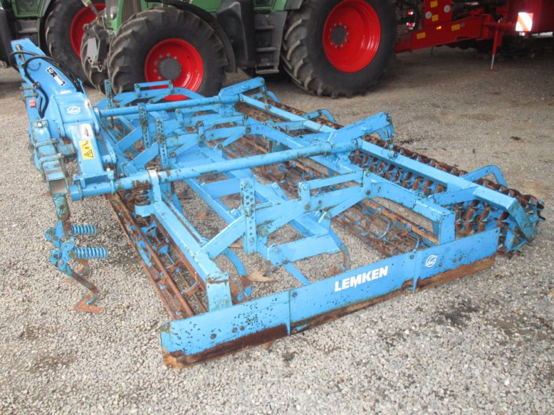 Lemken Kompaktor K 400 Saatbettkombination/Eggenkombination ...