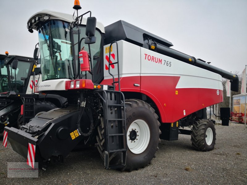 Rostselmash Mähdrescher gebraucht & neu kaufen - technikboerse.at