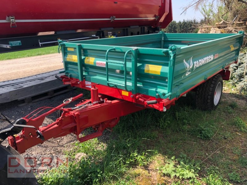 Farmtech EDK 500 Kipper, 84079 Bruckberg - technikboerse.at