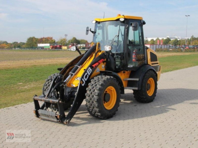 JCB 409 Radlader - technikboerse.at