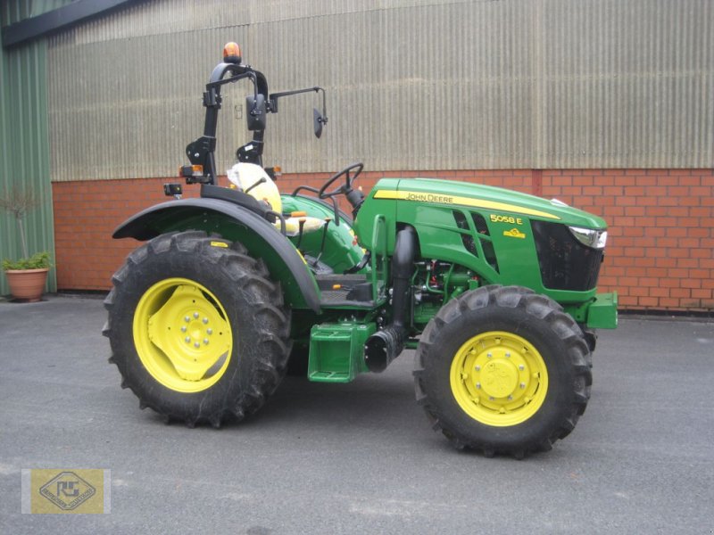 John Deere 5058E gebraucht & neu kaufen - technikboerse.at