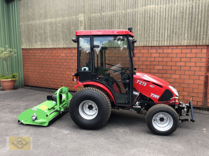 TYM Traktor gebraucht & neu kaufen - technikboerse.at