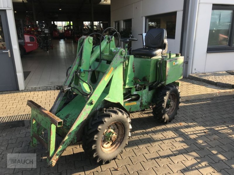 Striegel Hoftrac 190 D/S Hoflader - technikboerse.at