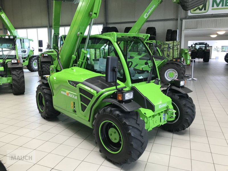 Merlo Teleskoplader gebraucht & neu kaufen - technikboerse.at