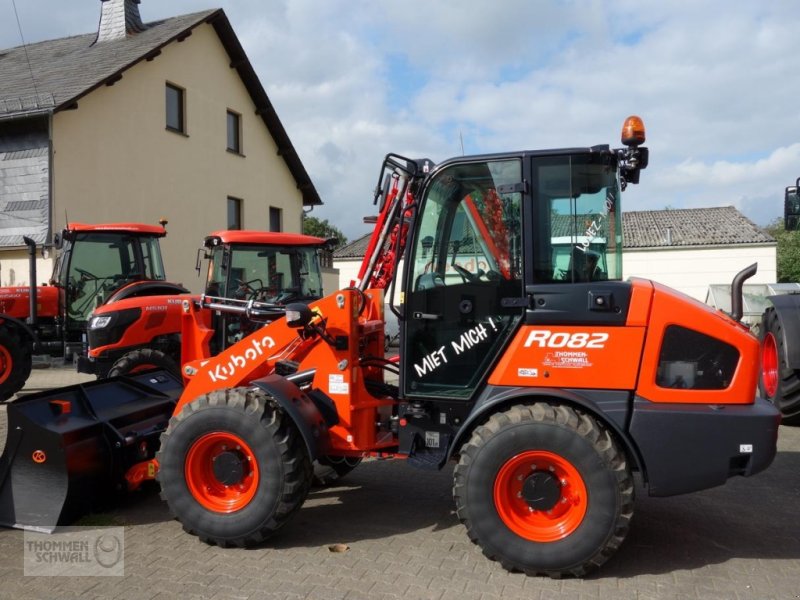 Kubota Radlader gebraucht & neu kaufen - technikboerse.at