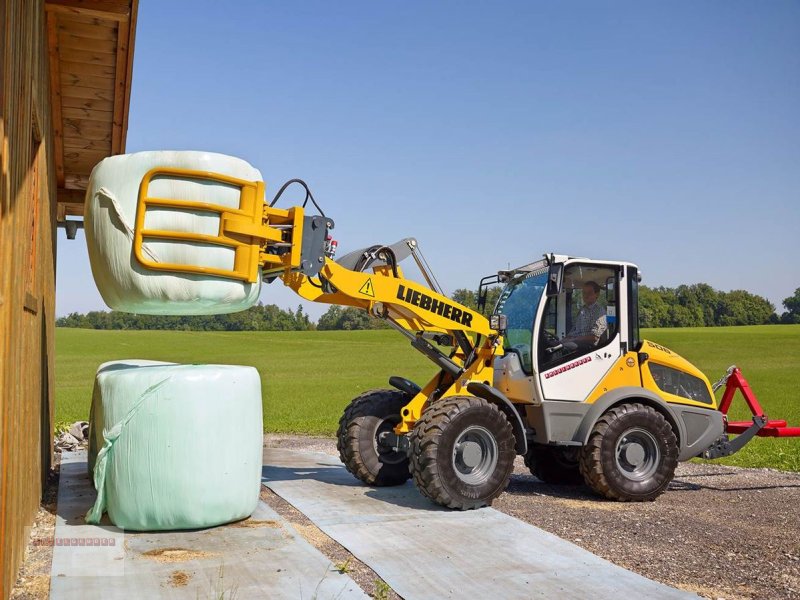 Radlader gebraucht & neu kaufen - Landwirtschaft - technikboerse.at