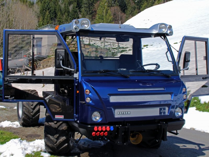 Reform Muli T9 Transportfahrzeug - technikboerse.at